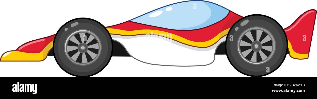 Formula one motor speedway f1 raceway Stock Vector Images - Alamy