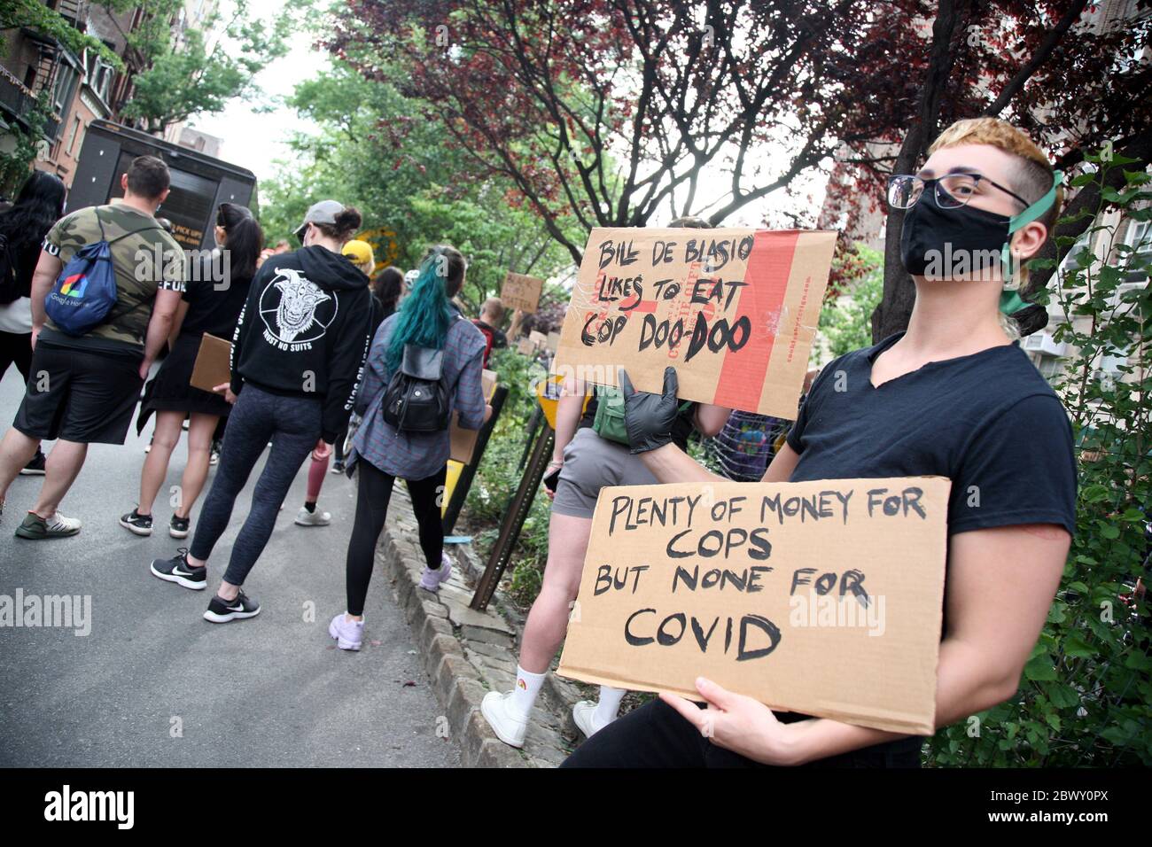 City streets in turmoil hi-res stock photography and images - Alamy