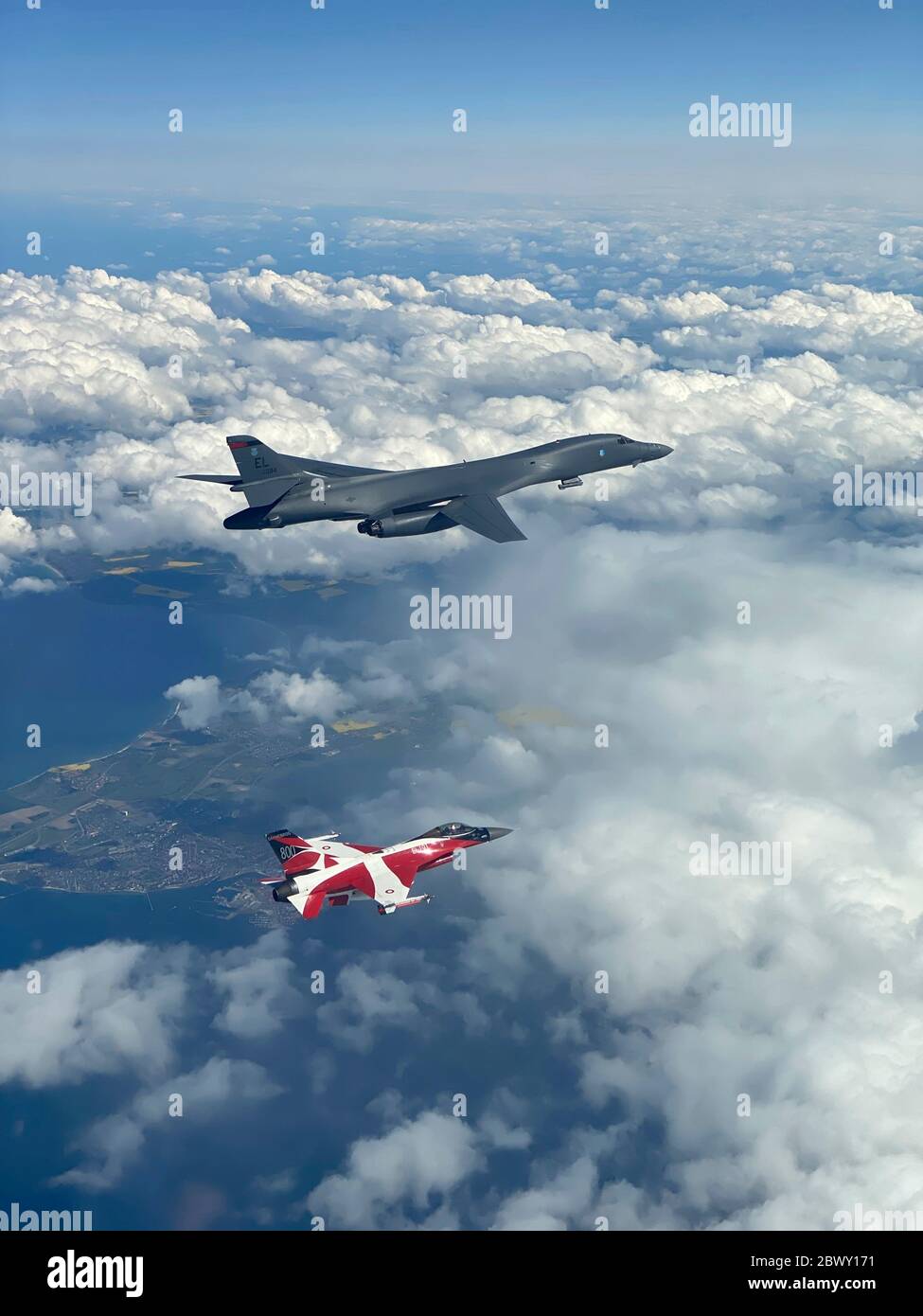 Long range fighter hi-res stock photography and images - Alamy