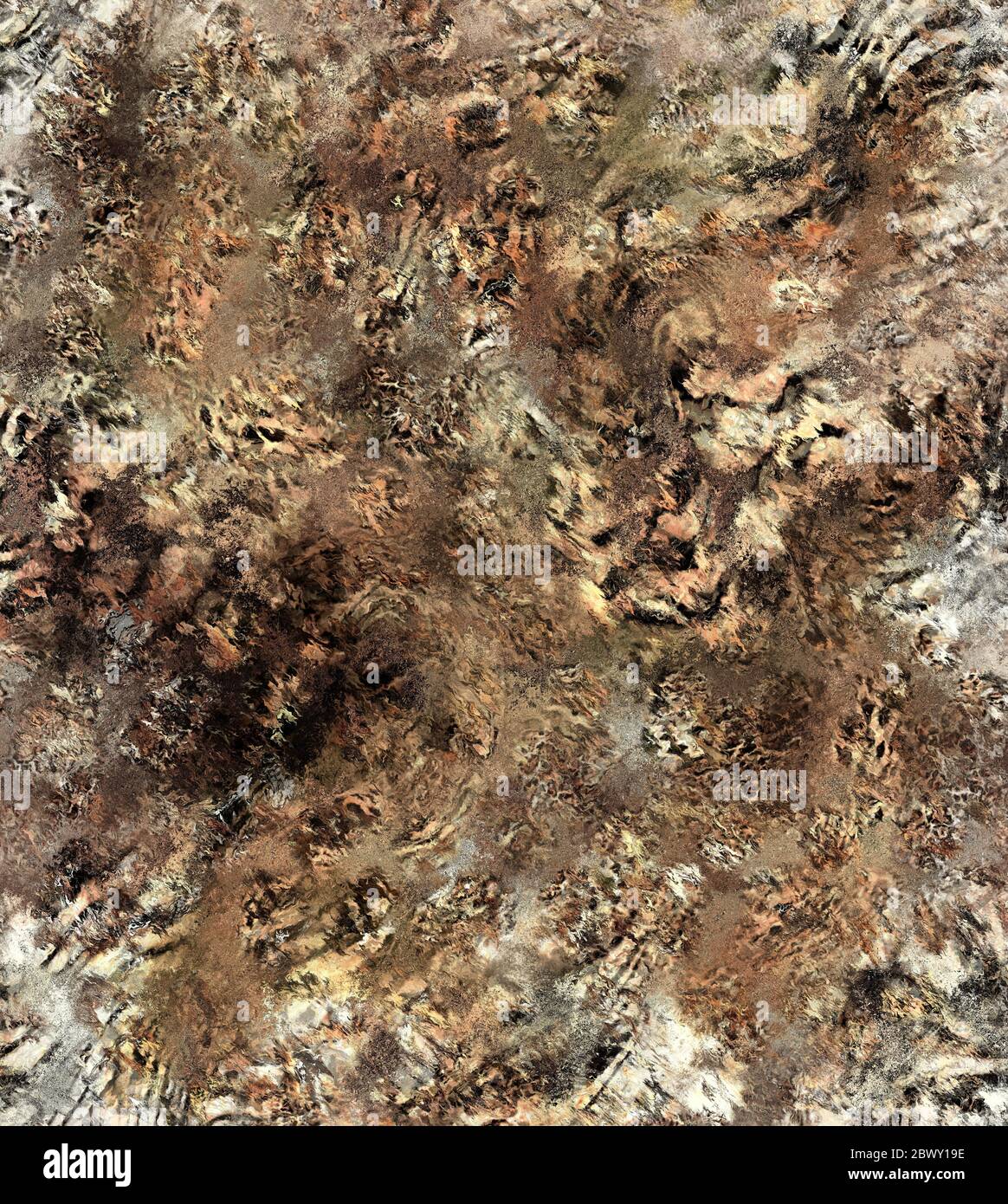 Abstract modern painting.digital modern background.colorful texture ...