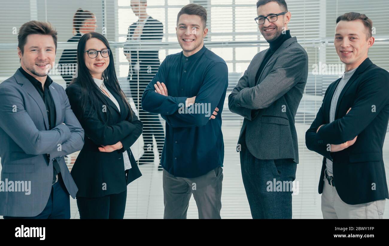 Diverse young adults professionals hi-res stock photography and images ...