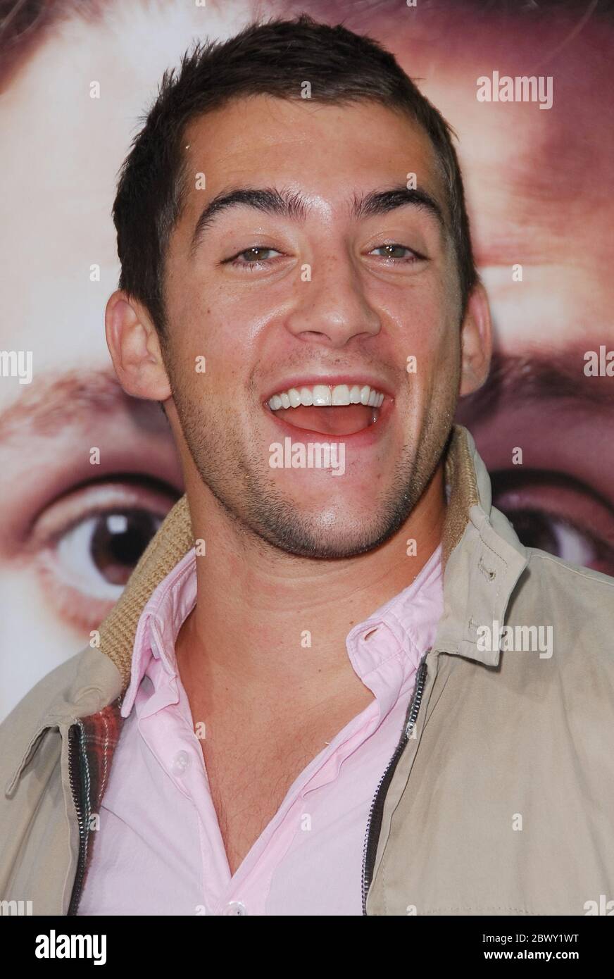 Red carpet retro jonathan togo hi-res stock photography and images - Alamy