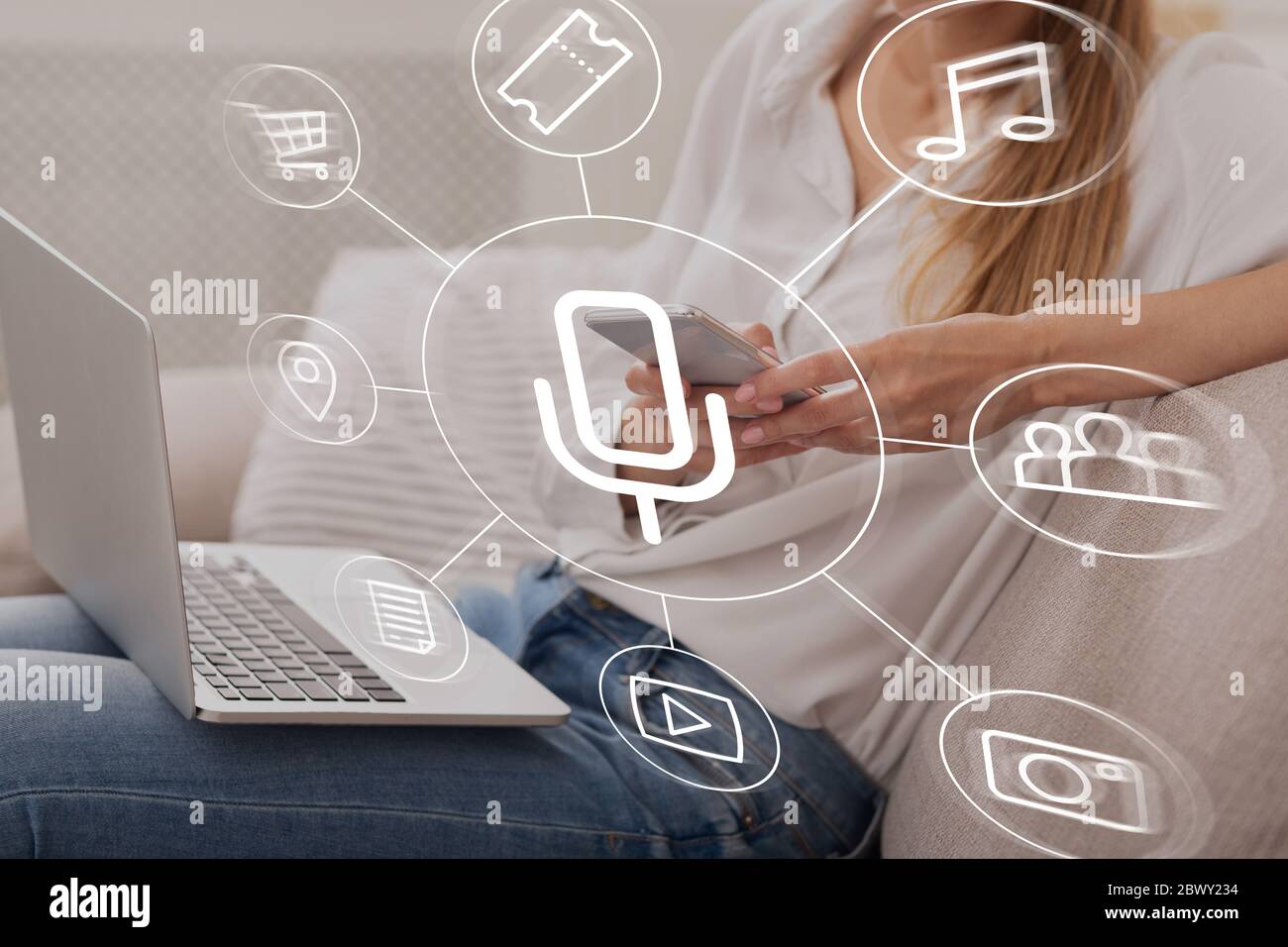 Personal digital assistant hi-res stock photography and images - Alamy