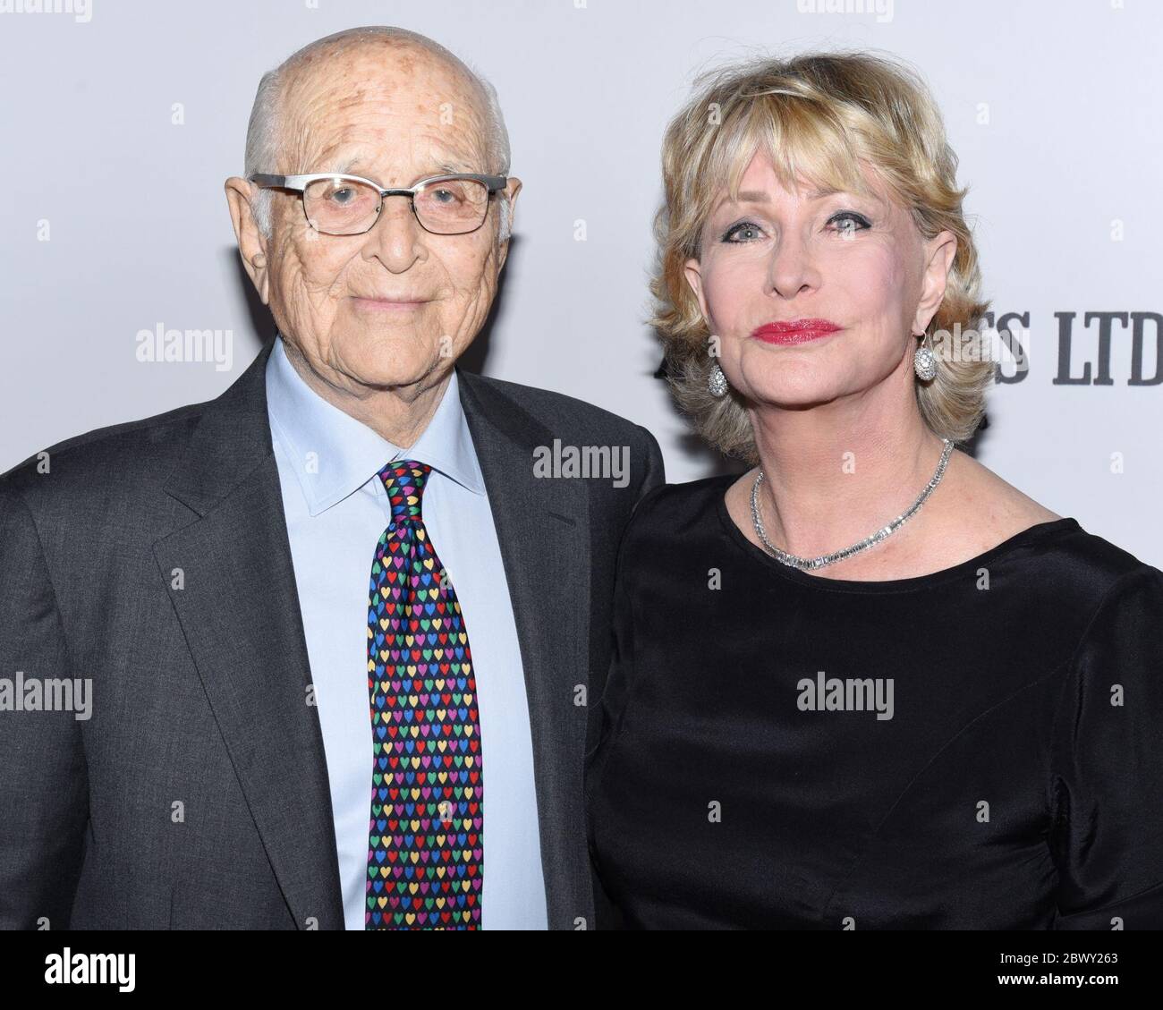 May 3, 2018, Beverly Hills, California, USA: Norman Lear and Lyn Lear ...