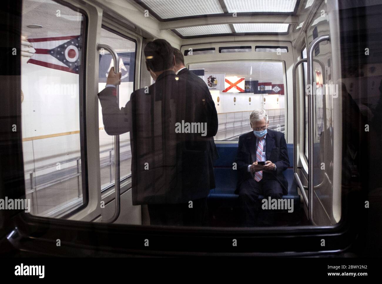Washington, United States. 03rd June, 2020. Senate Minority Leader ...