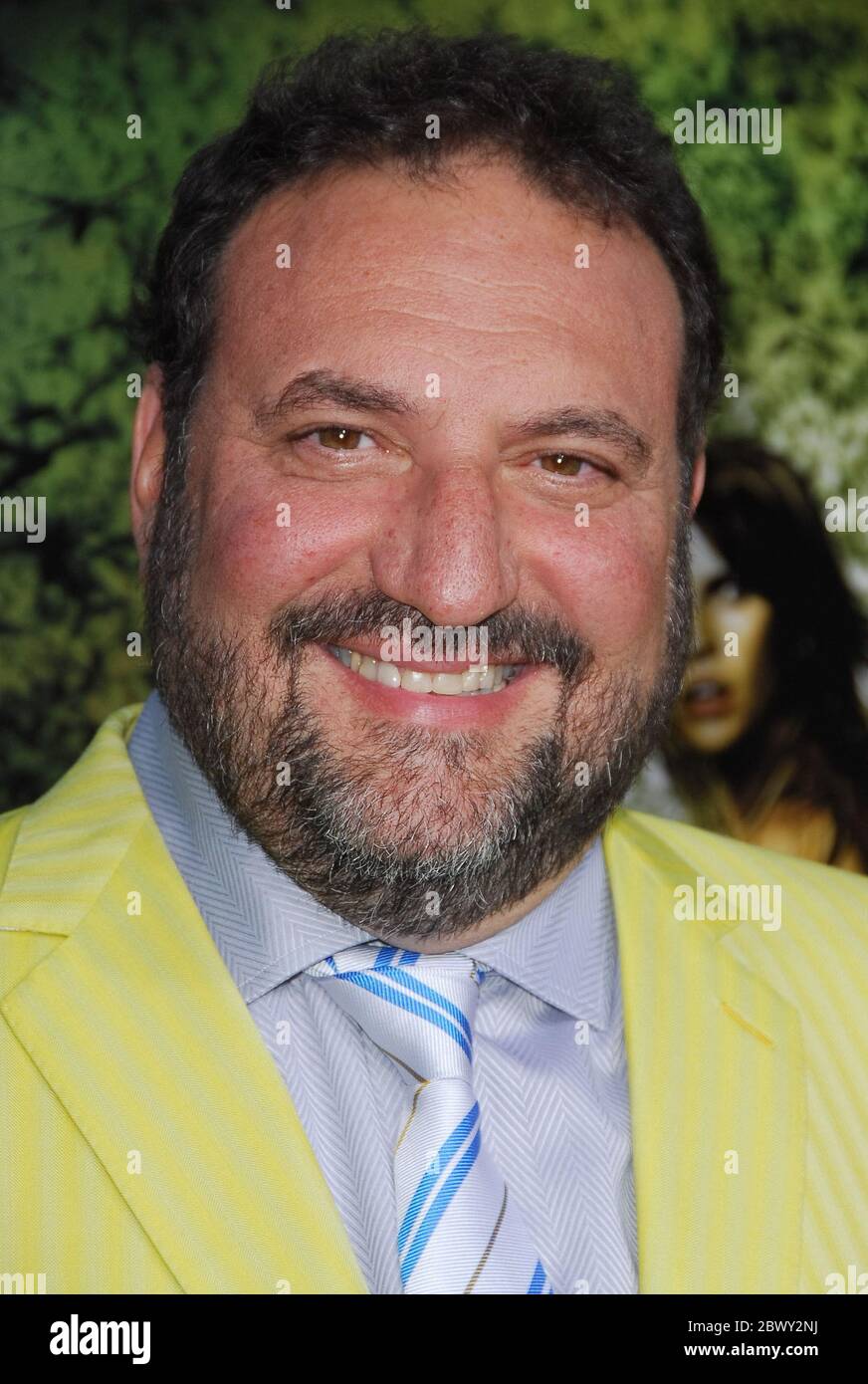 Joel Silver at the Los Angeles Premiere of "The Reaping" held at the ...