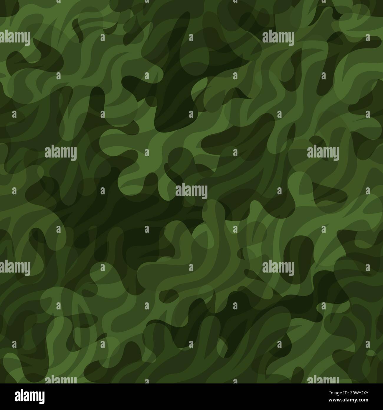 Camouflage seamless pattern background masking camo repeat print Stock ...