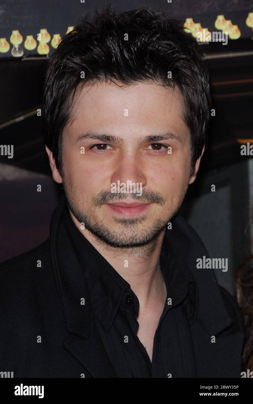 Freddy Rodriguez at the "Grindhouse" Los Angeles Premiere held at The ...