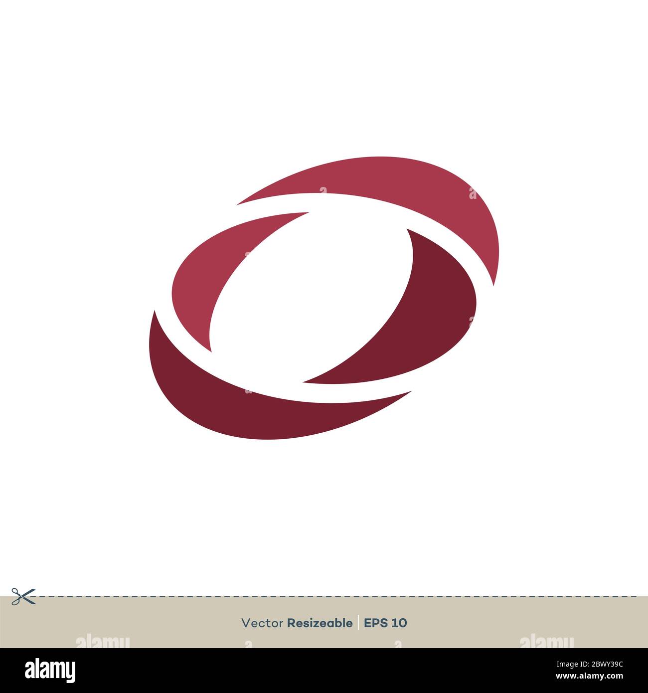 Abstract O Letter Logo Template Illustration Design. Vector EPS 10 ...