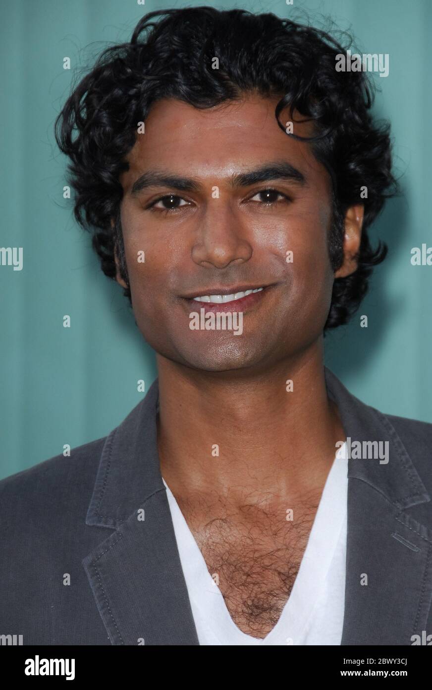 Sendhil Ramamurthy Heroes