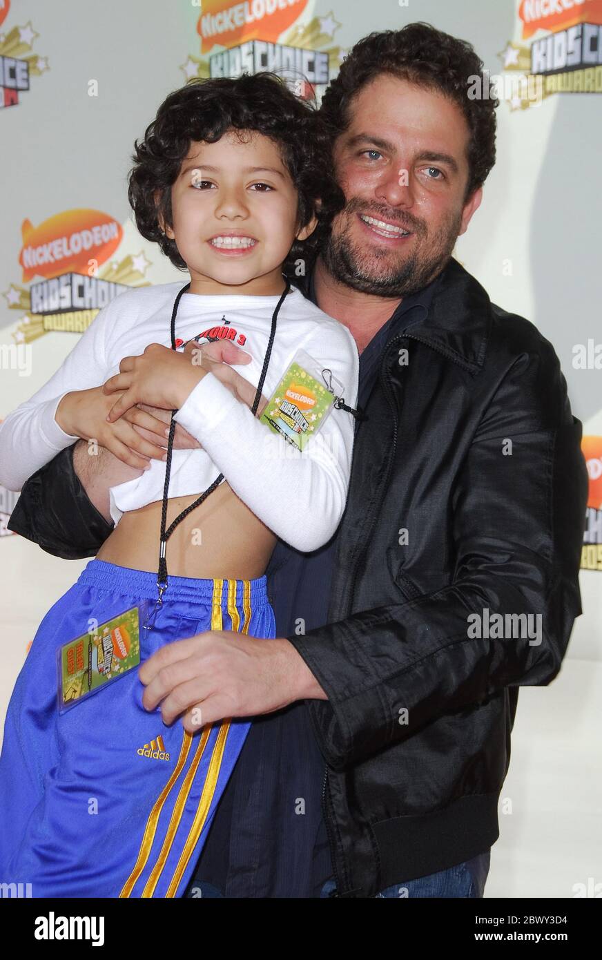 Brett Ratner and Brother Matt at the Nickelodeon's 20th Annual Kids ...