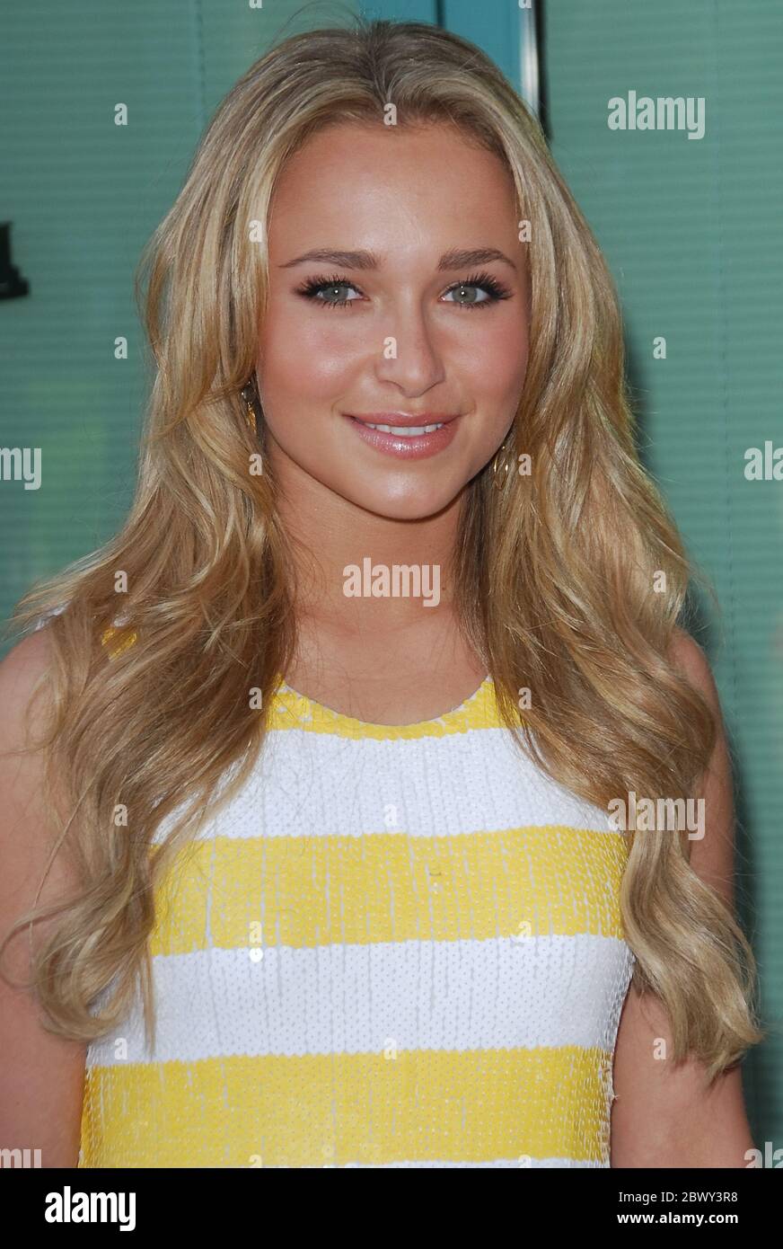 Hayden Panettiere at the Academy of Television Arts & Sciences Presents ...