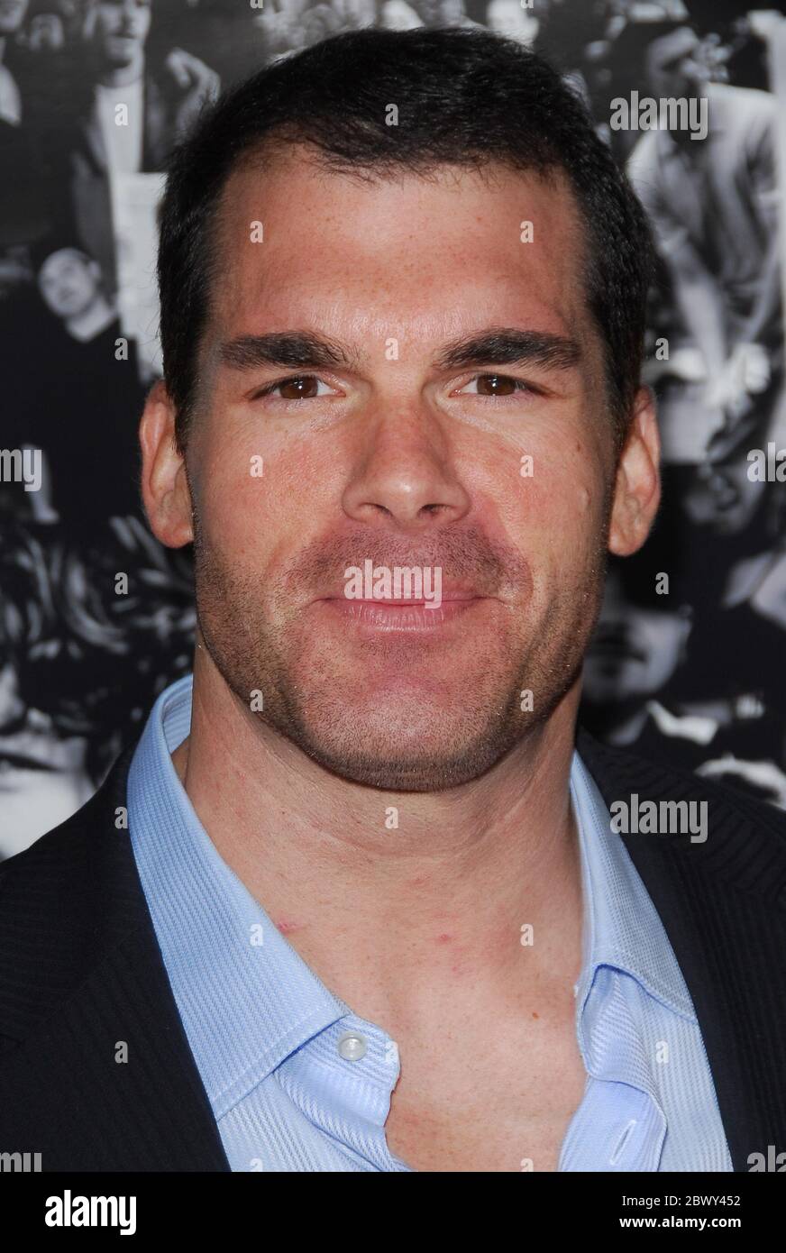 Brandon Molale at the Los Angeles Premiere of "Entourage" Season 3 held ...