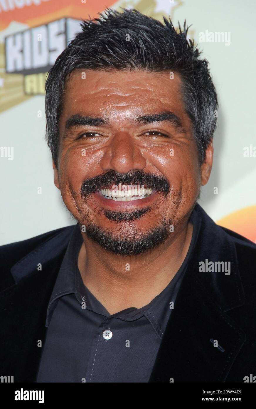George Lopez at the Nickelodeon's 20th Annual Kids' Choice Awards held ...