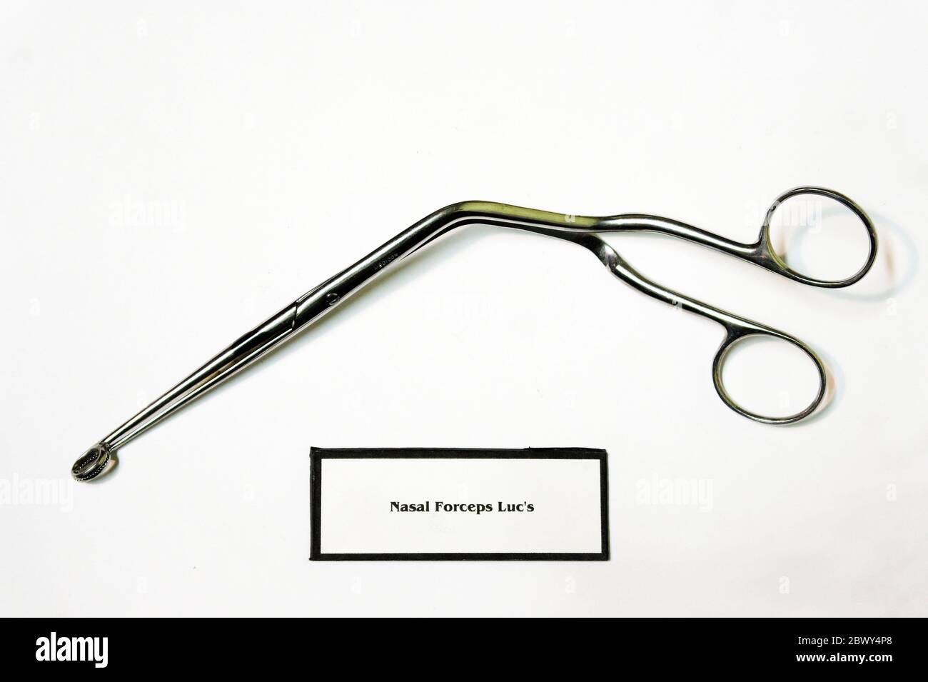 Luc Nasal Turbinate Forceps Heart Shaped, 53% OFF