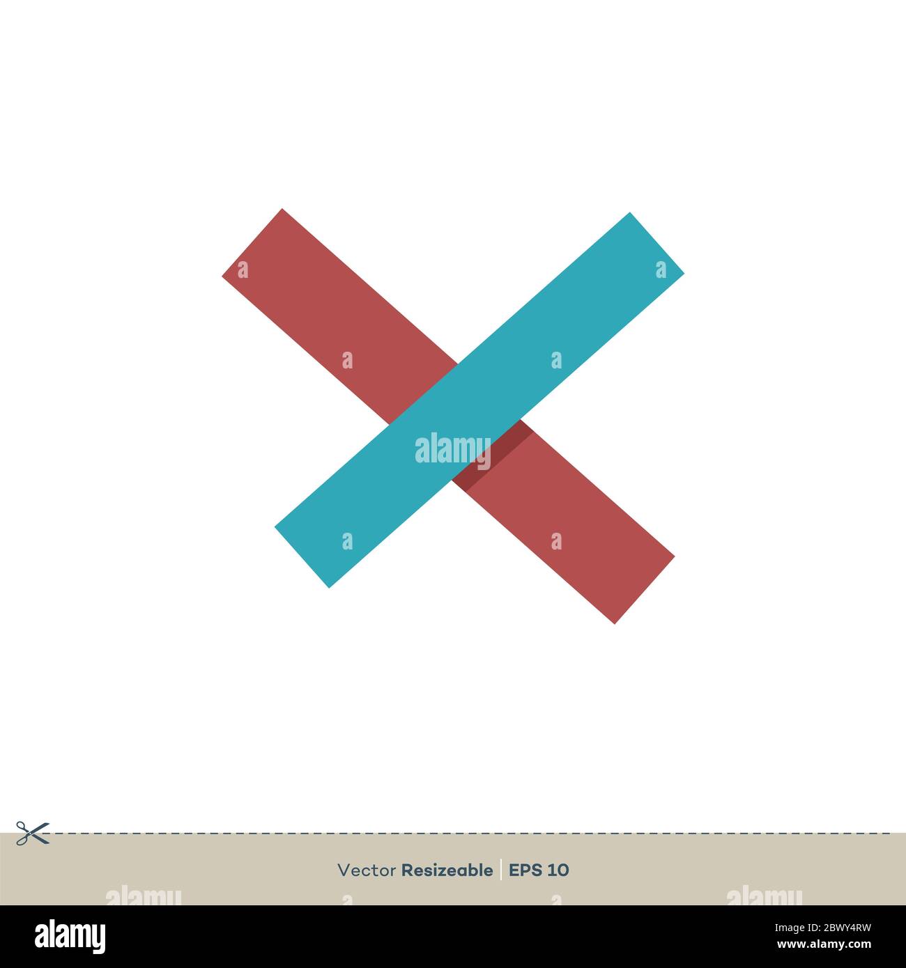 Letter X vector Logo Template Illustration Design. Vector EPS 10 Stock ...
