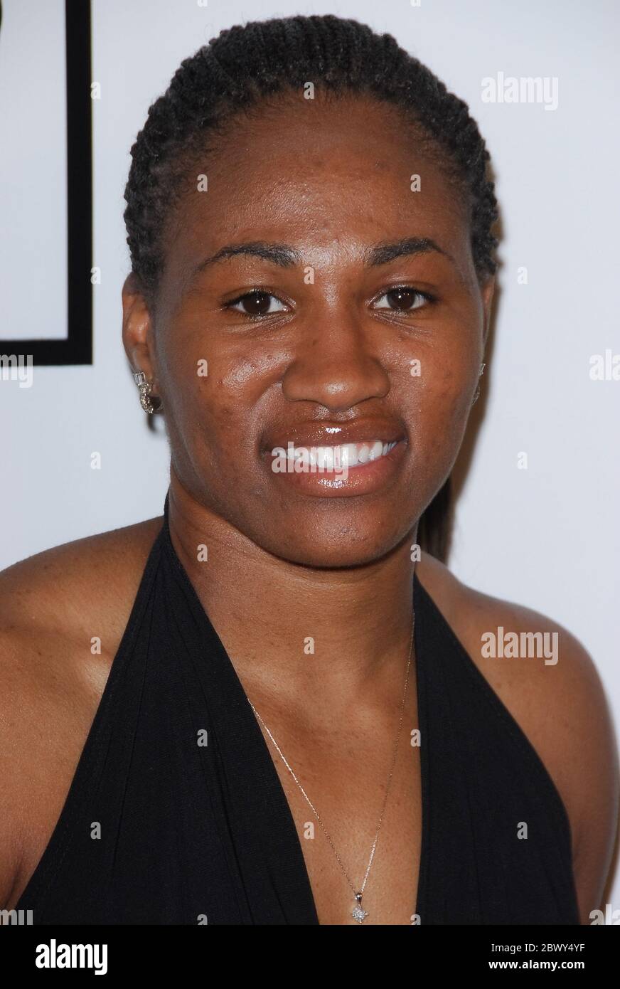 Temeka Johnson at the Women's Sports Foundation Presents "The Billies ...