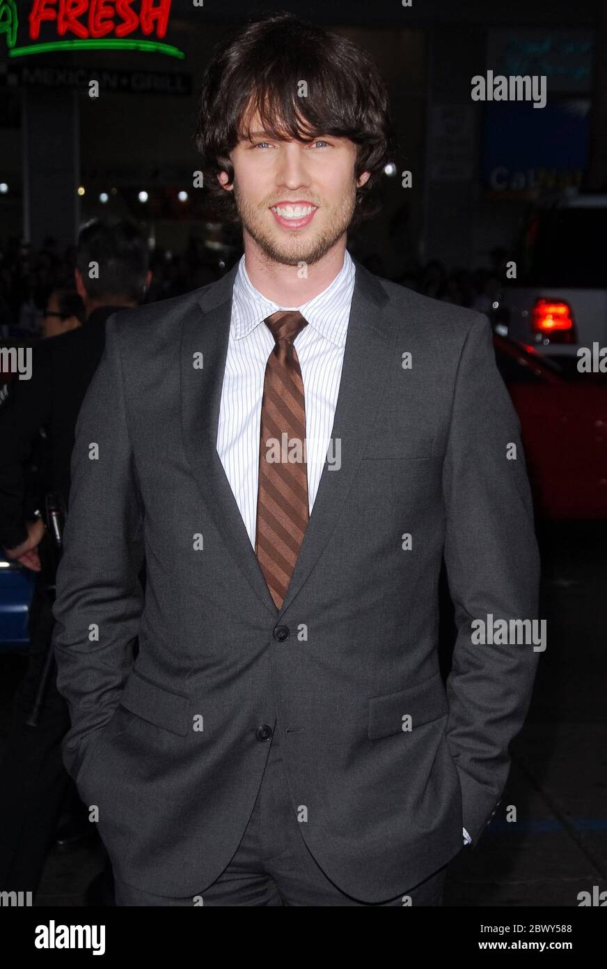 Blades of glory jon heder hi-res stock photography and images - Alamy