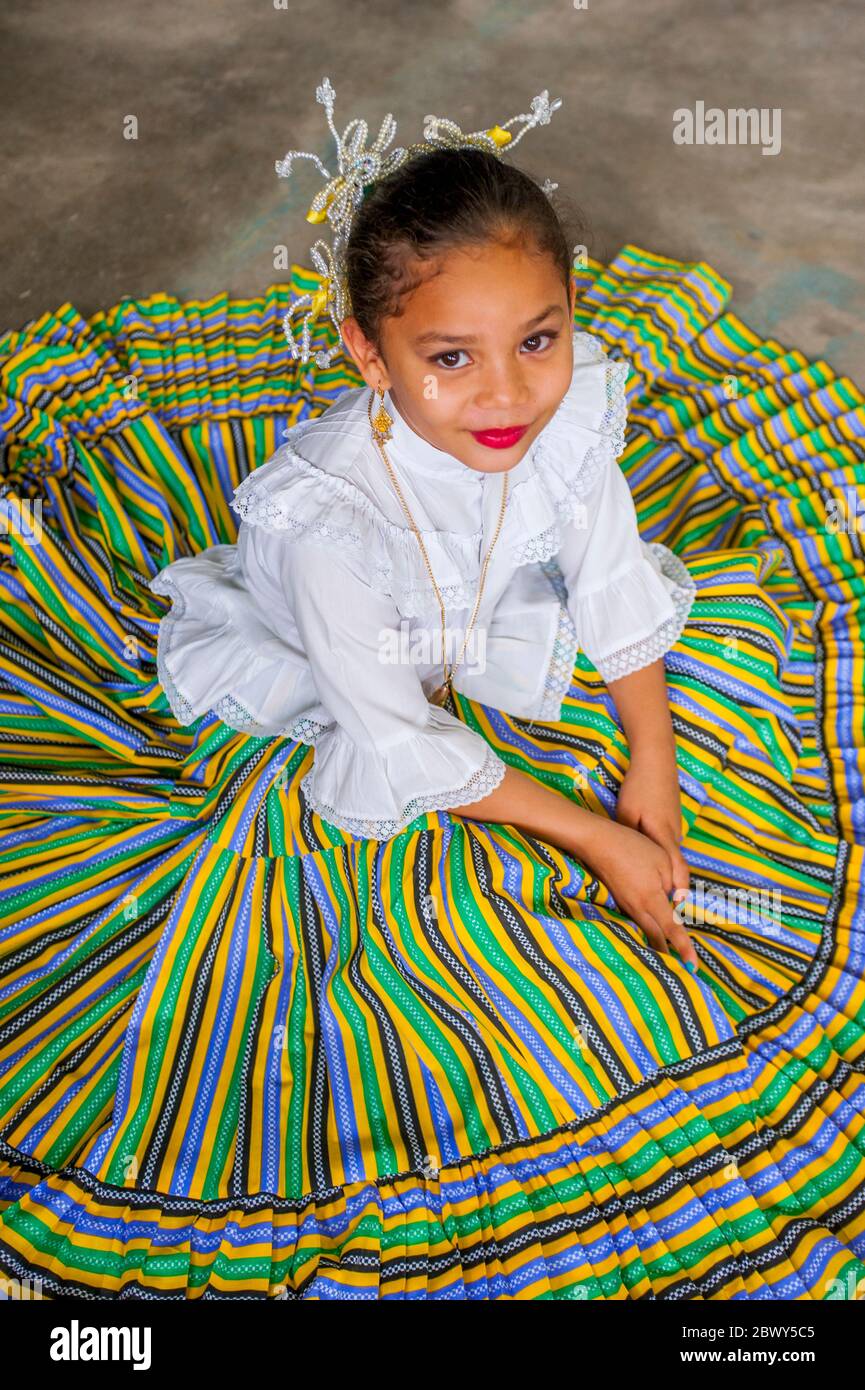 Panama Native Clothing