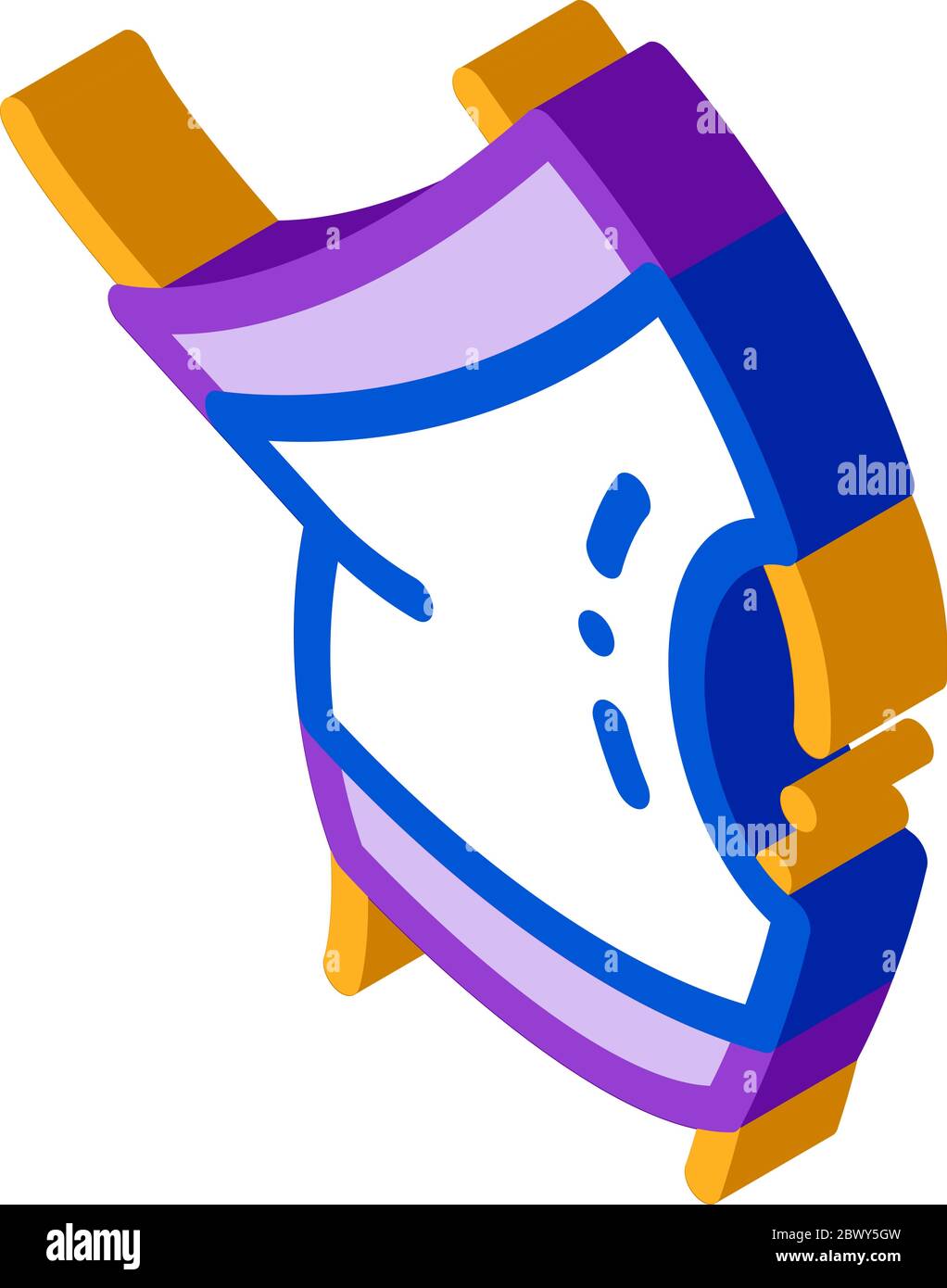 Traumatology orthopedic surgery knee Stock Vector Images - Alamy