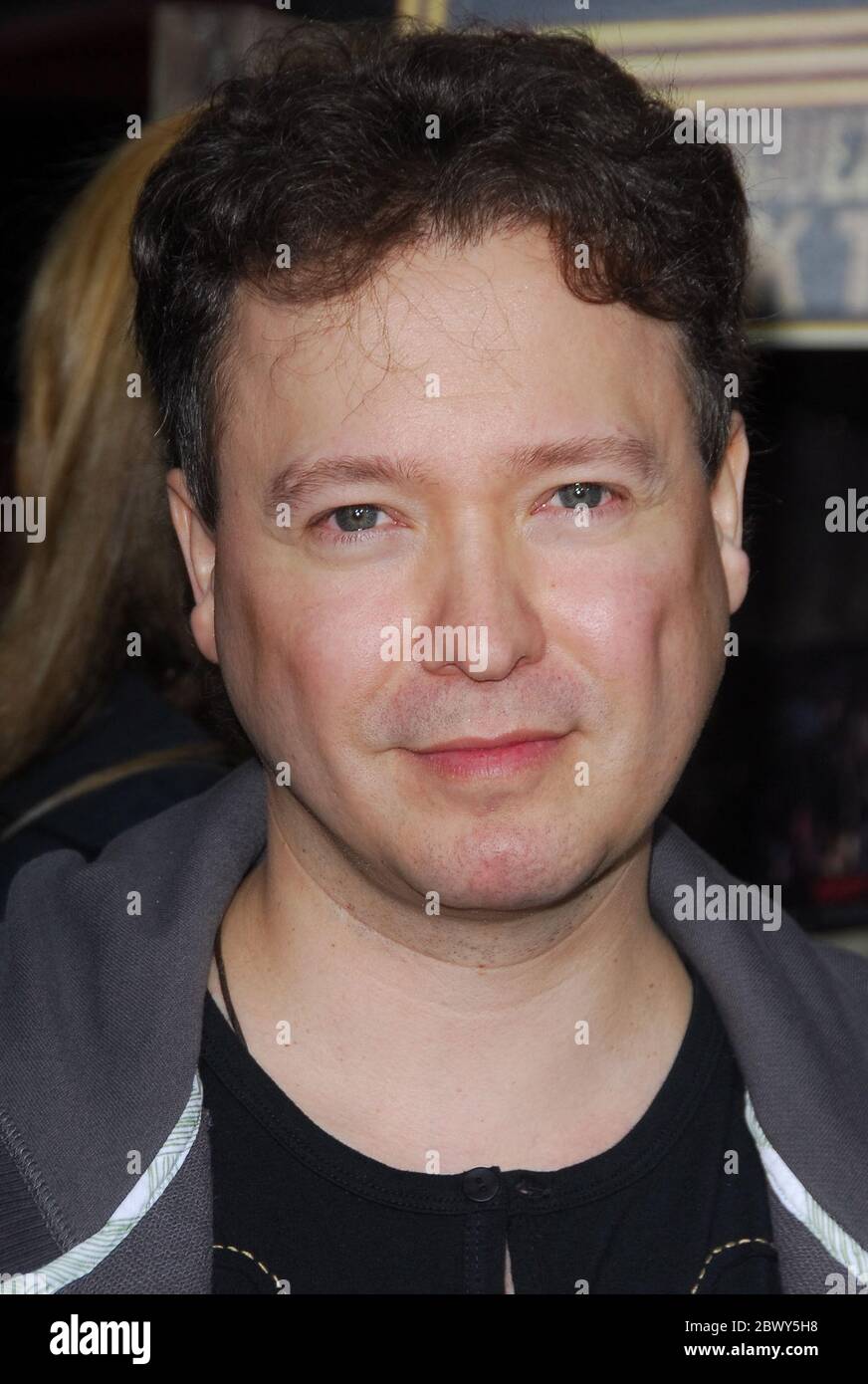 Carlos Gallardo at the "Grindhouse" Los Angeles Premiere held at The ...