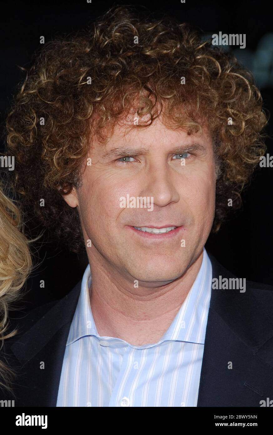 Will Ferrell at the Los Angeles Premiere of "Blades Of Glory" held at ...
