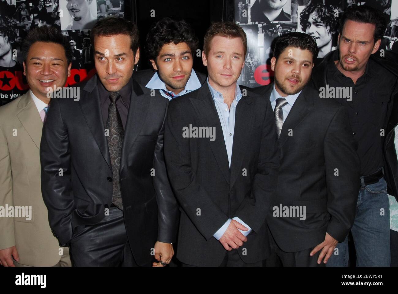 Entourage Cast