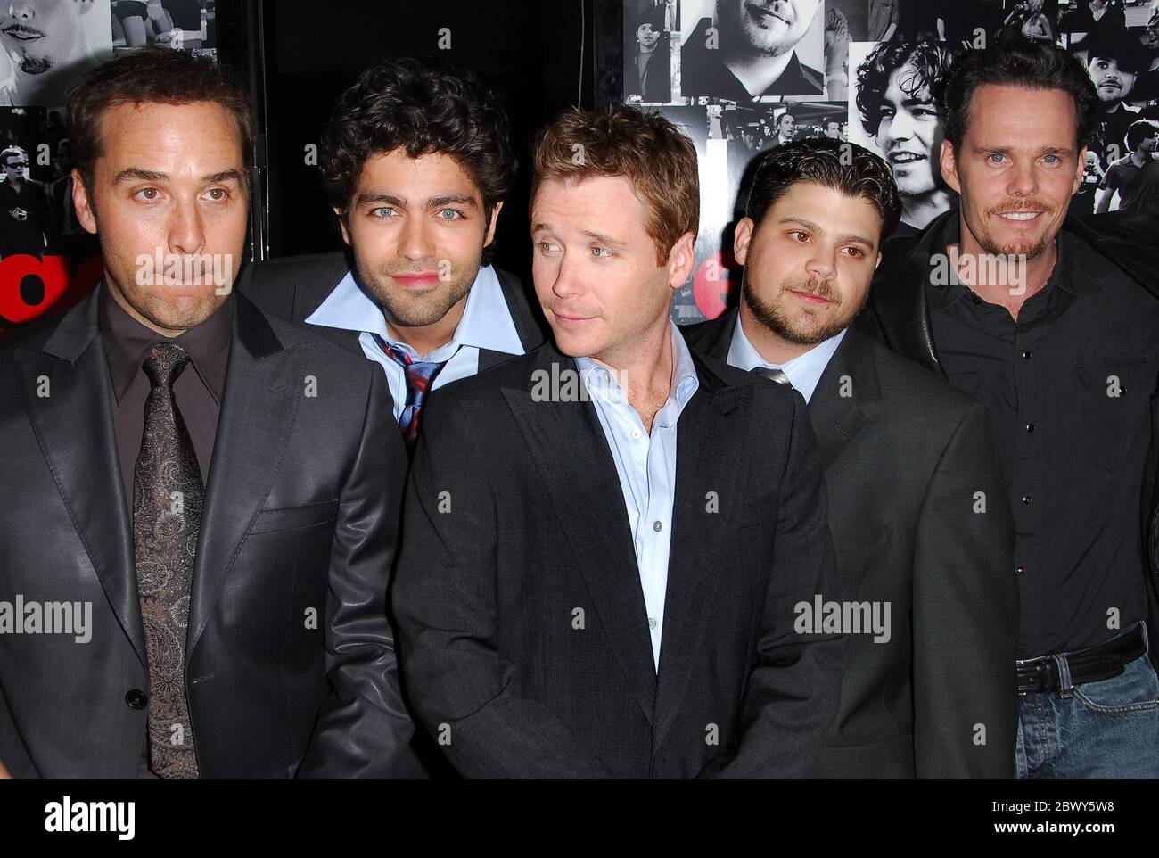 Entourage Season 7 Cast