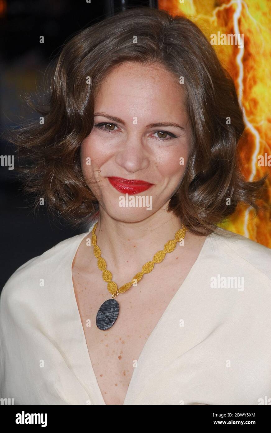 Susan Downey at the Los Angeles Premiere of "The Reaping" held at the ...