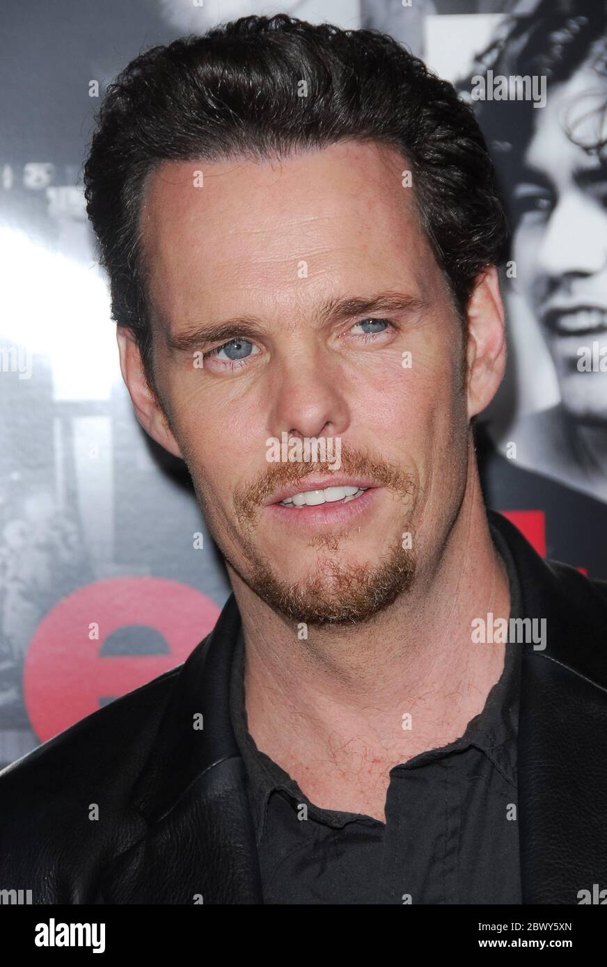 Kevin Dillon at the Los Angeles Premiere of "Entourage" Season 3 held ...