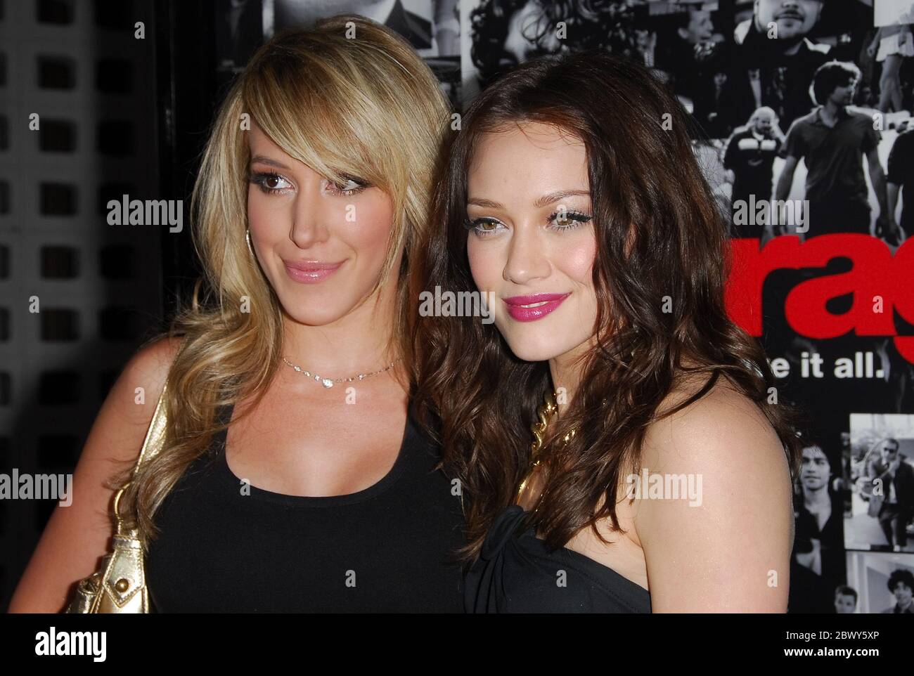 Haylie Duff Before And After
