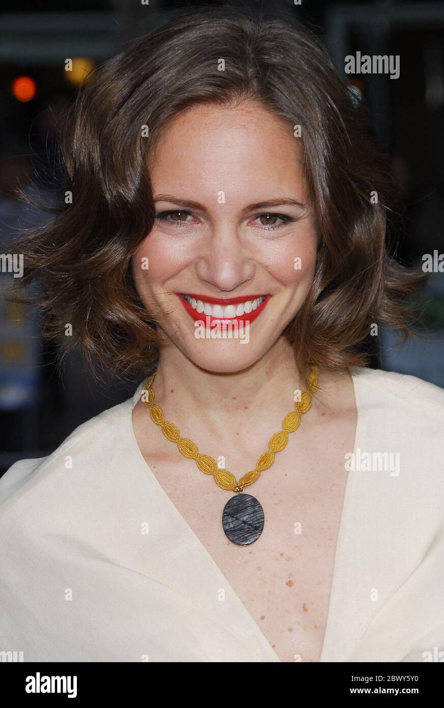 Susan Downey at the Los Angeles Premiere of "The Reaping" held at the ...