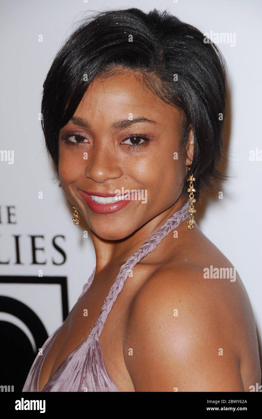 Dominique Dawes at the Women's Sports Foundation Presents "The Billies ...