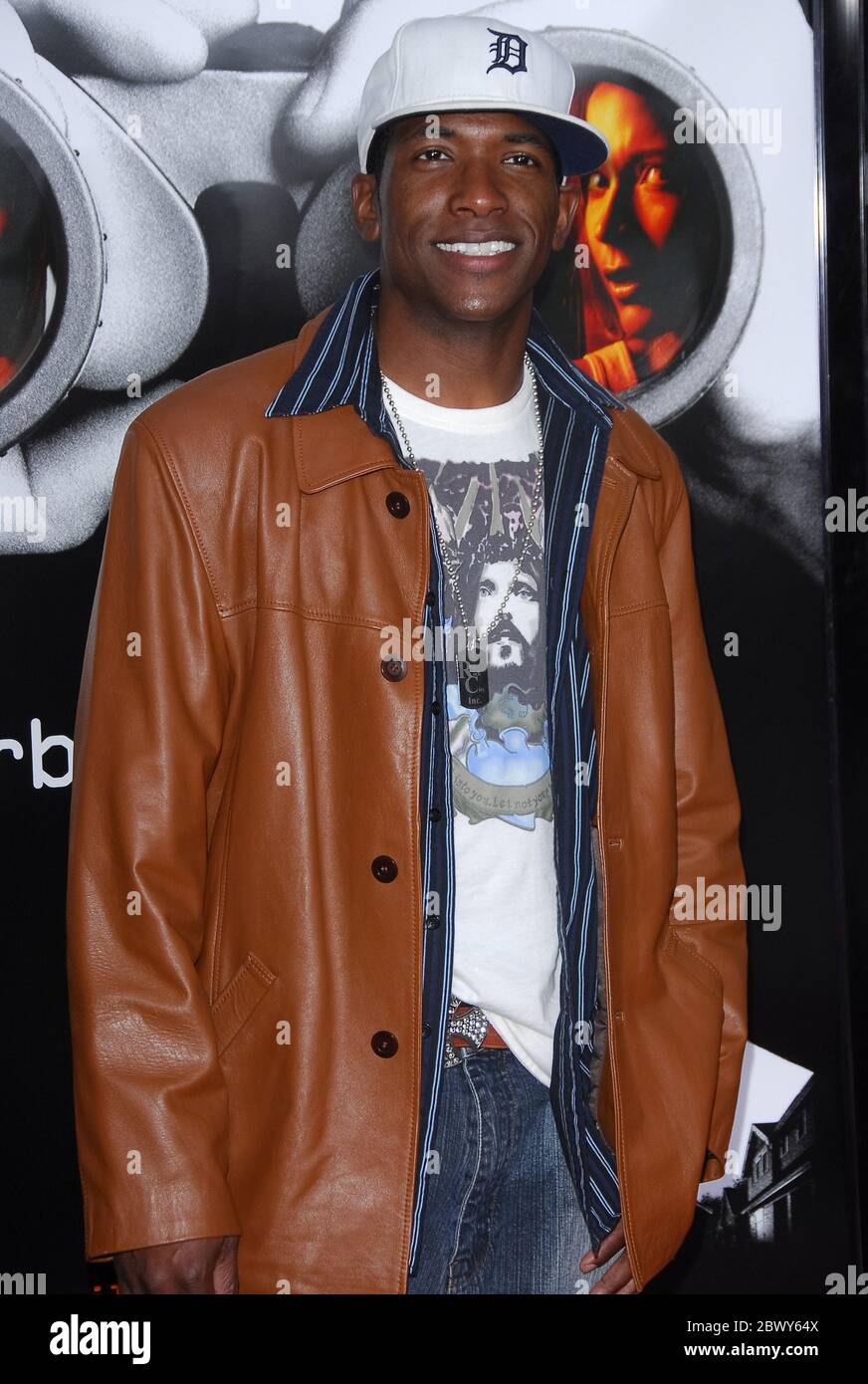 Disturbia los angeles premiere hi-res stock photography and images - Alamy