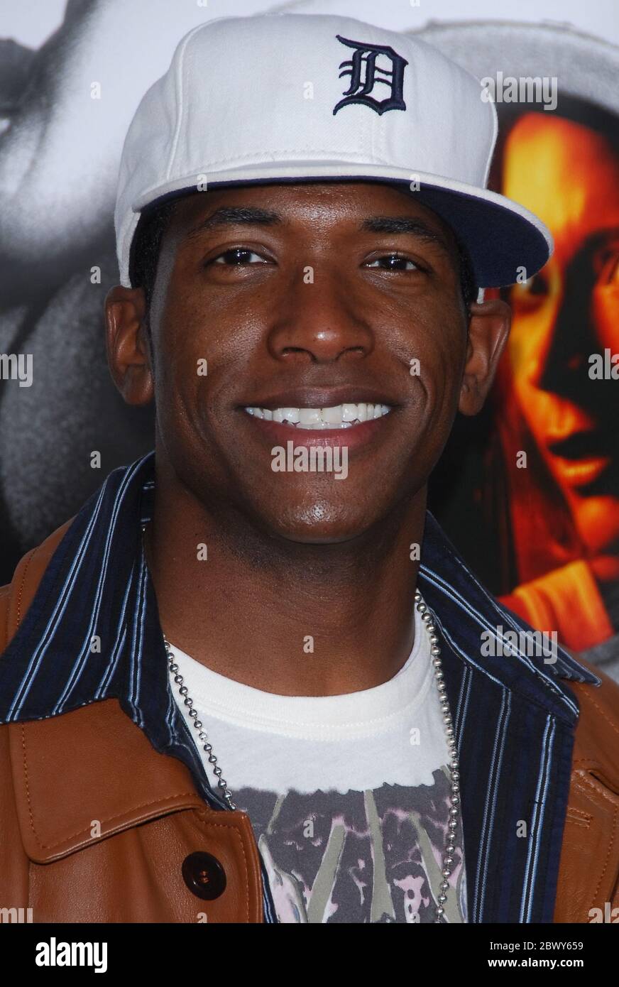 Dominic Daniel at the Los Angeles Premiere of "Disturbia" held at the ...