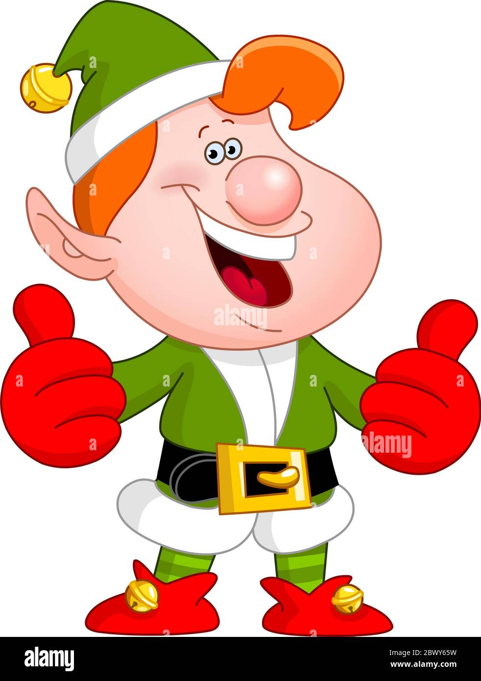 Midget child Stock Vector Images - Alamy