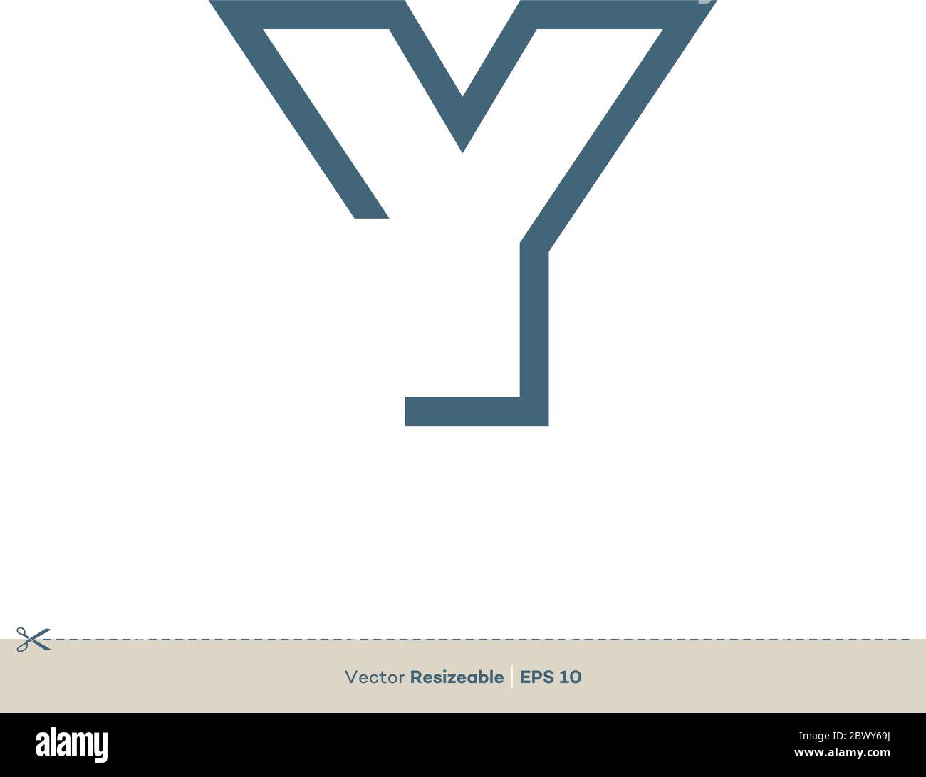 Y illustration Stock Vector Images - Alamy