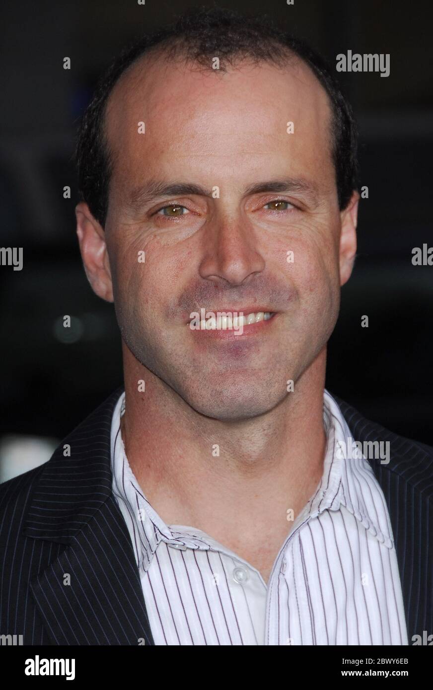 Director DJ Caruso at the Los Angeles Premiere of "Disturbia" held at ...