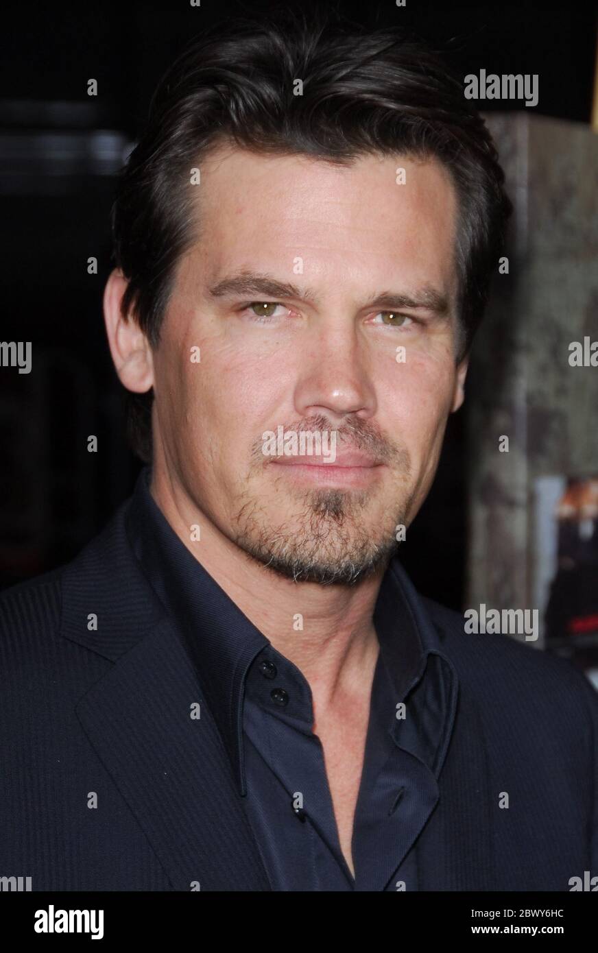 Josh Brolin at the "Grindhouse" Los Angeles Premiere held at The ...