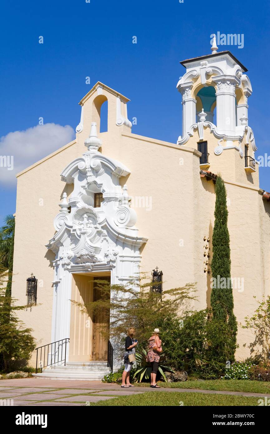 Historic miami architecture hi-res stock photography and images - Alamy