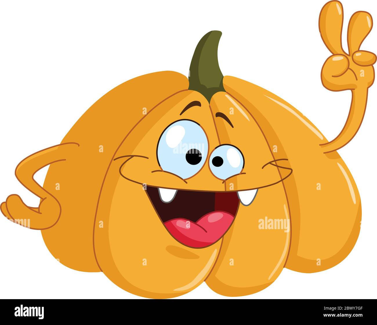 Fruit cartoon hi-res stock photography and images - Alamy