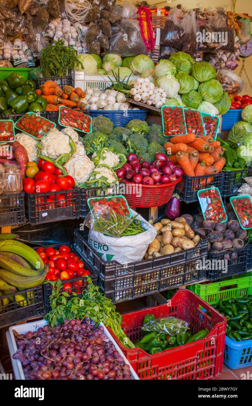 Market square copan honduras hi-res stock photography and images - Alamy