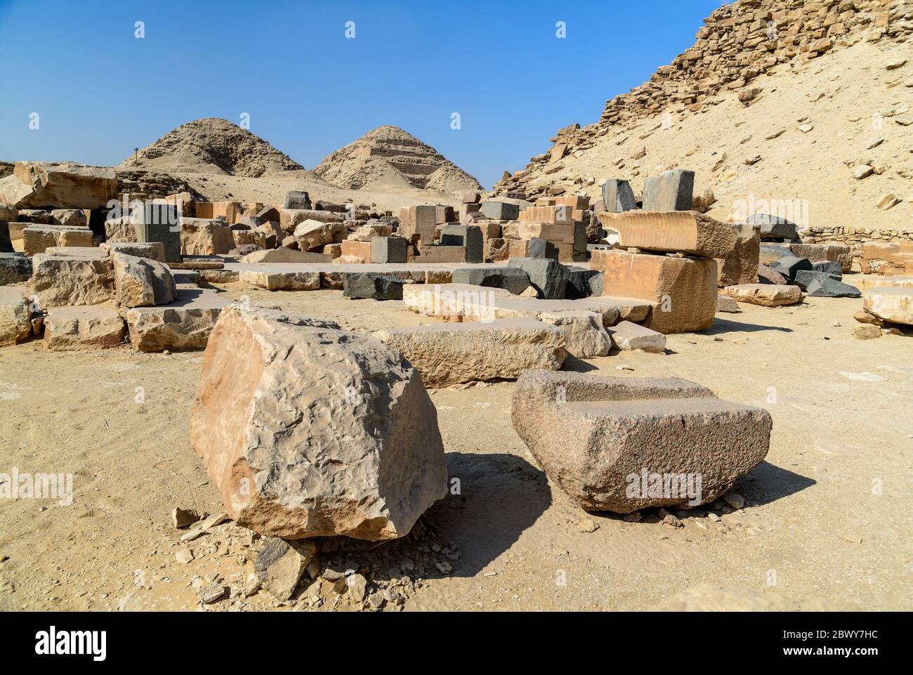 Sahure Famous For