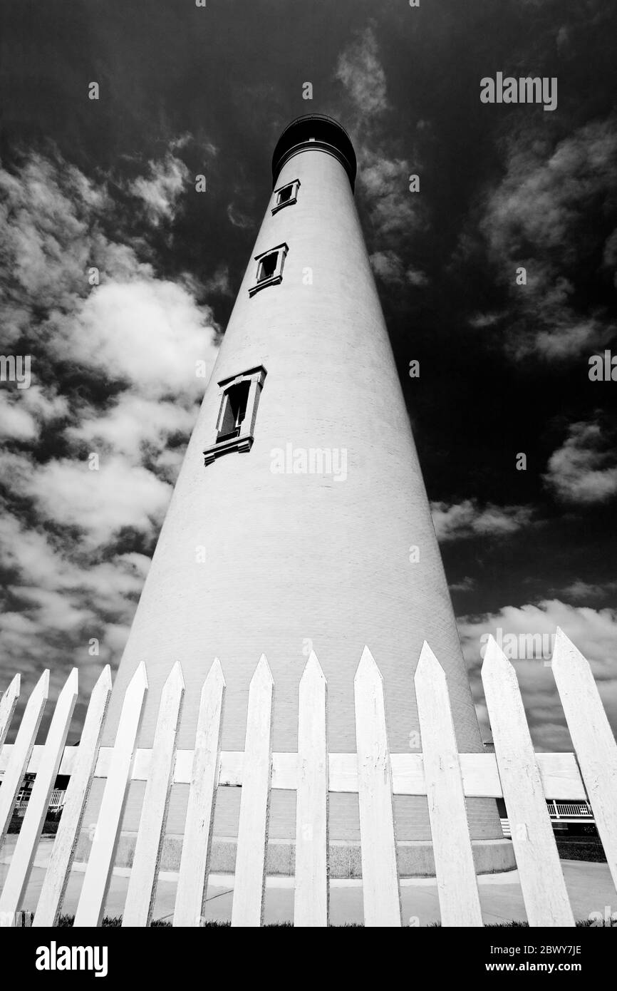 Ponce Inlet Lighthouse, Daytona Beach, Florida, USA Stock Photo - Alamy