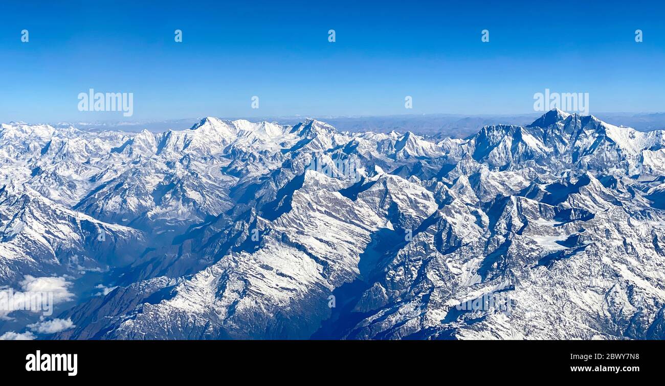 Himalayas Everest