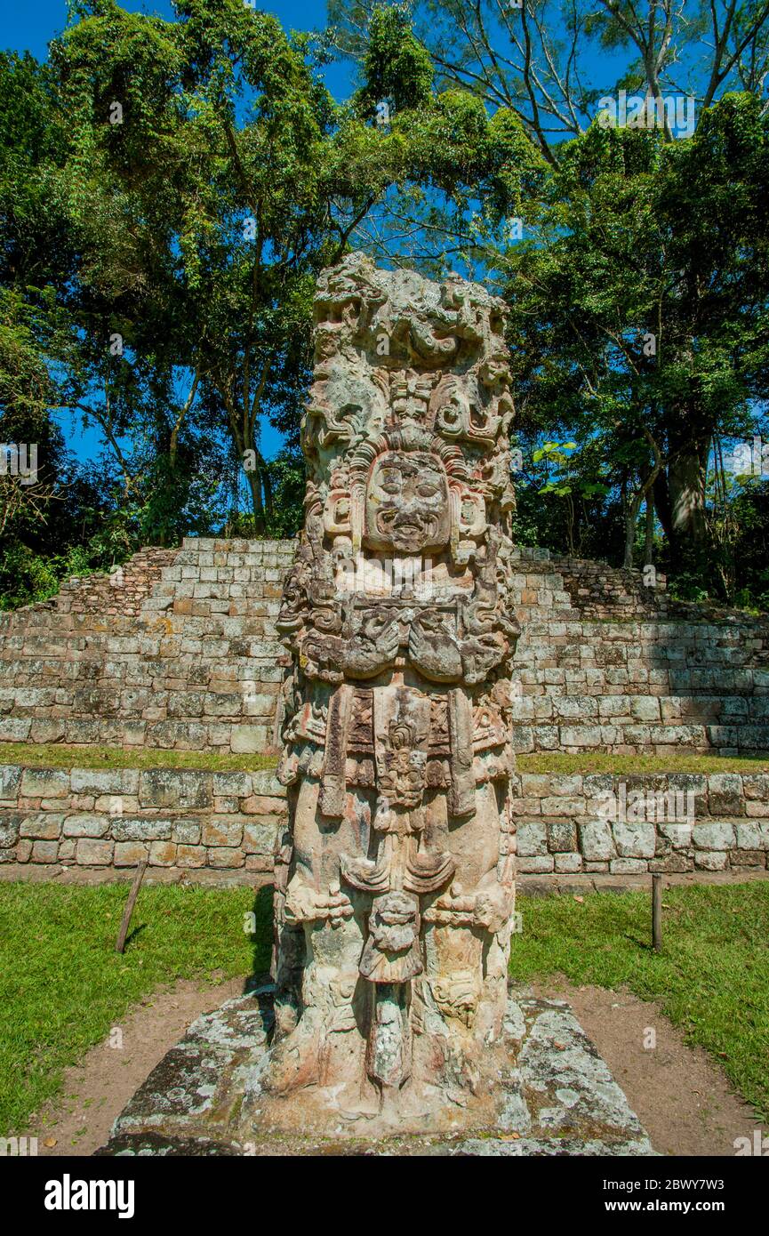 Pre columbian honduras hi-res stock photography and images - Alamy