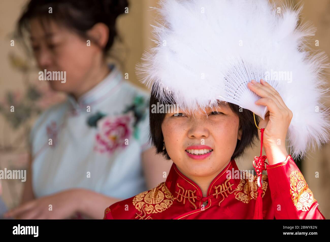 International traditional clothing hi-res stock photography and images ...
