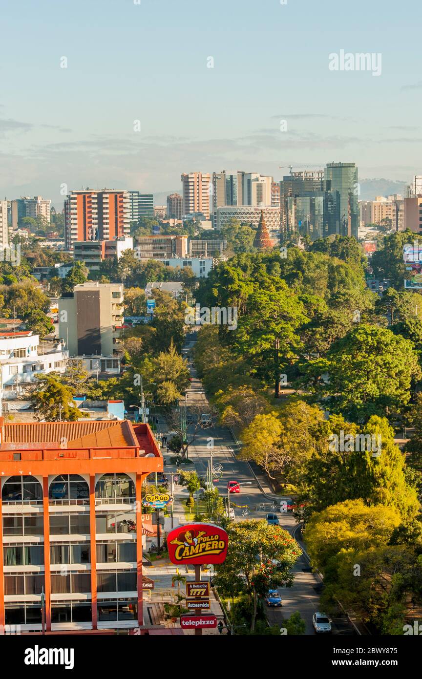 Guatemala city guatemala guatemala hi-res stock photography and images ...