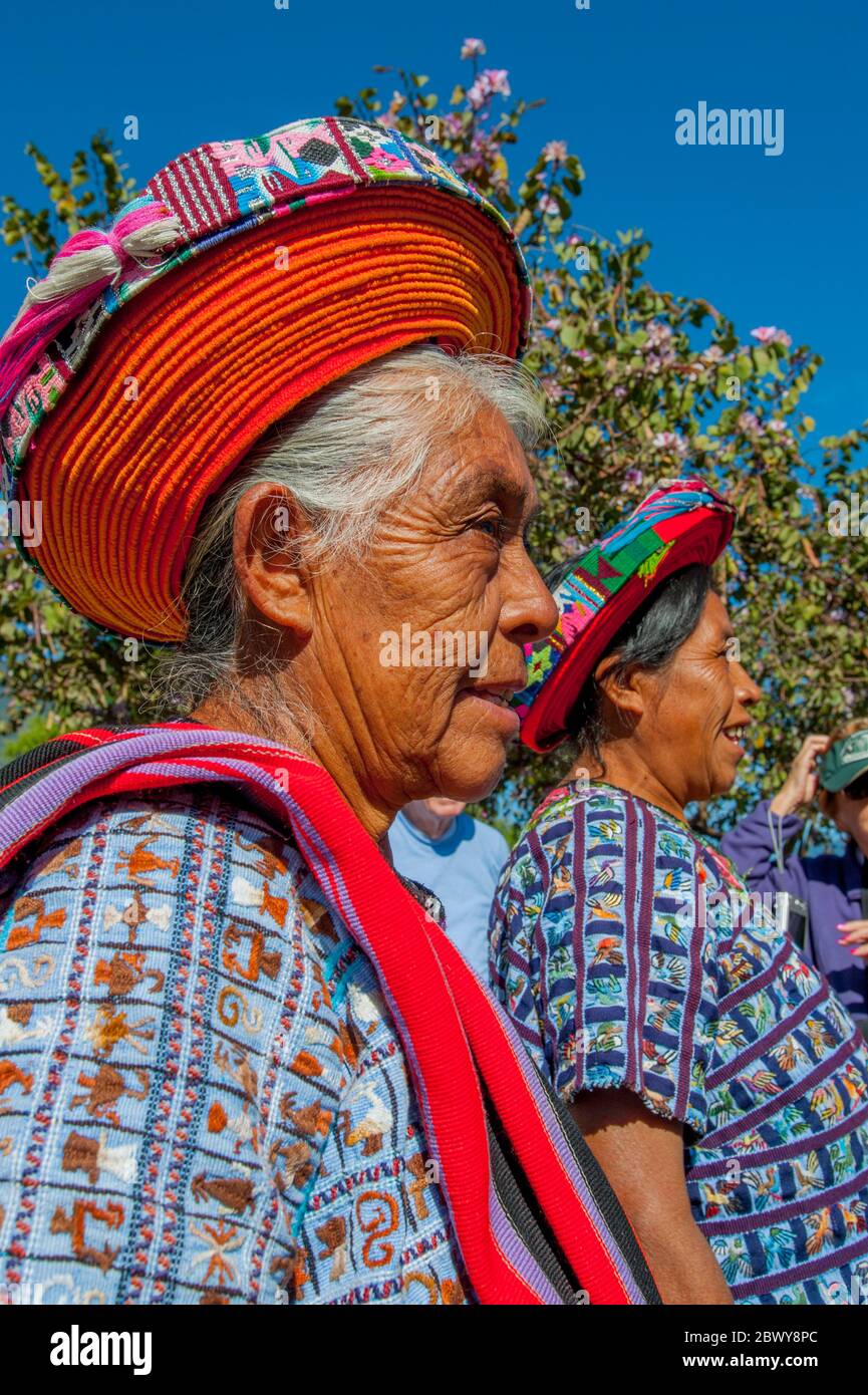 Ancient Mayan Women Clothing