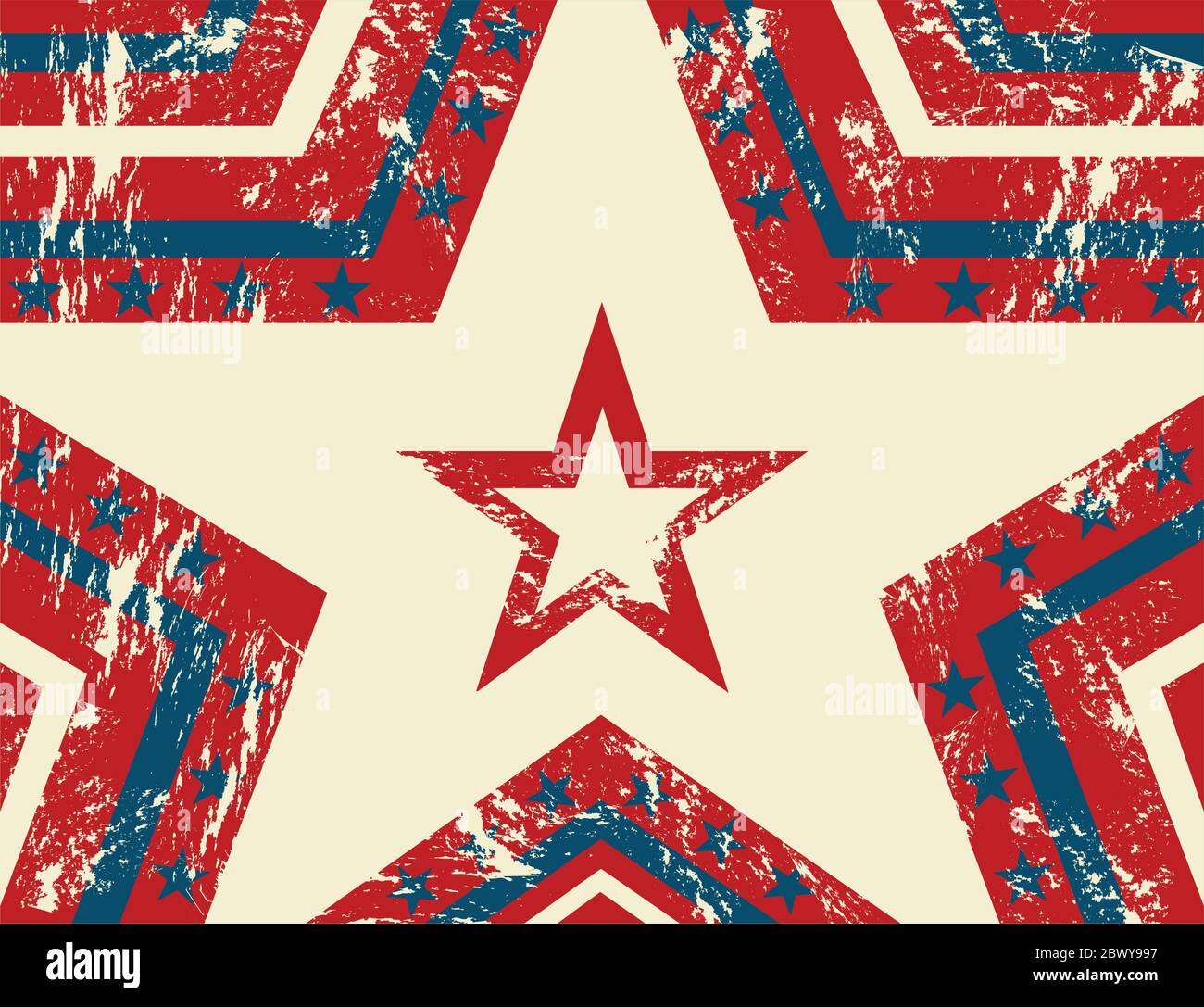 USA flag theme background Stock Vector Image & Art - Alamy